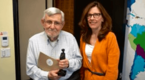 2017 Allan Rosenfield Award: Jerry Goldstein - Fistula Foundation