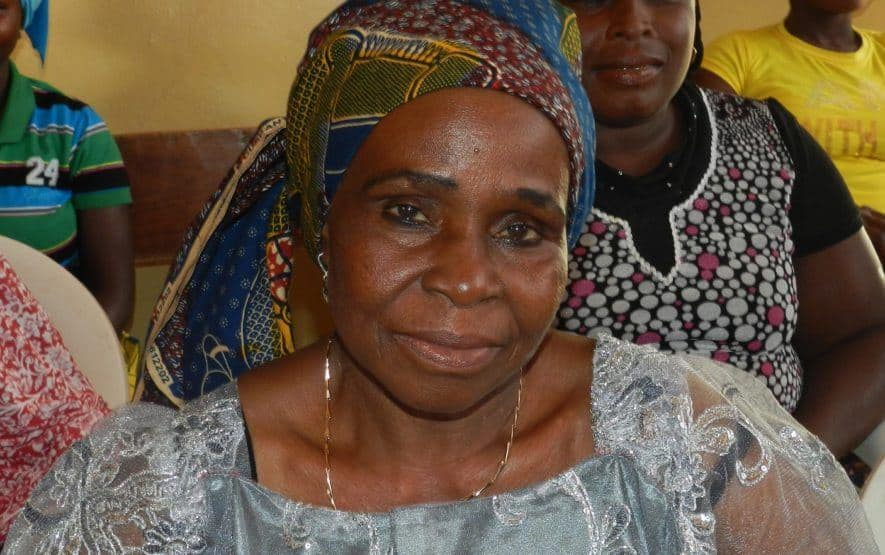 Meet Hauwa From Nigeria - Fistula Foundation