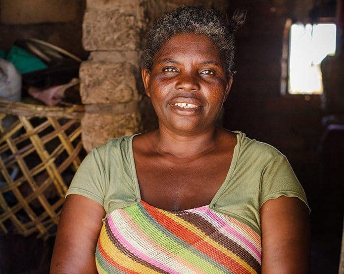 Meet Jenipher from Zambia - Fistula Foundation