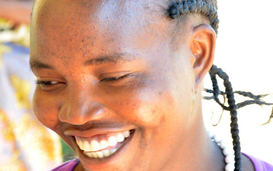 Meet Florinda from Angola - Fistula Foundation