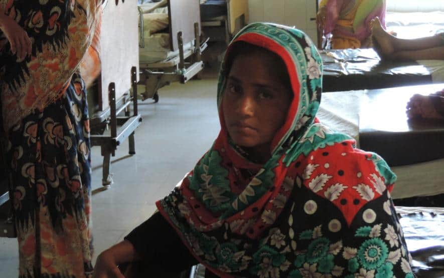 Meet Rahima from Bangladesh - Fistula Foundation
