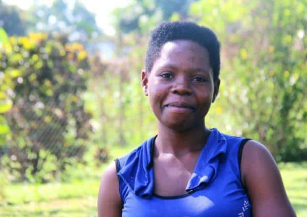 Meet Dembe from Uganda - Fistula Foundation