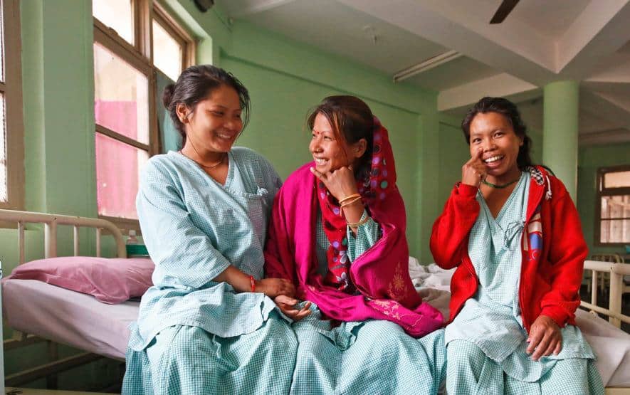 Where We Work - Fistula Foundation