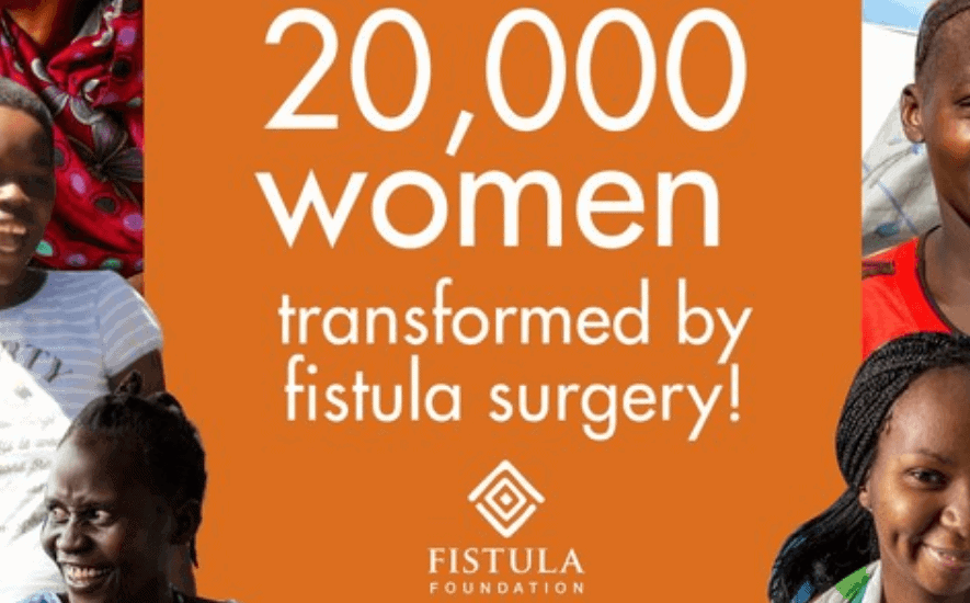 Huffington Post - Celebrating a Milestone: 20,000 Healthy Vaginas - Fistula Foundation