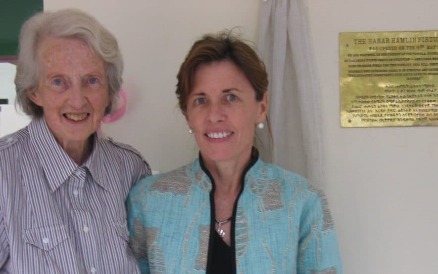 In Memoriam: Catherine Hamlin Jan. 24, 1924 – March 18, 2020 - Fistula ...