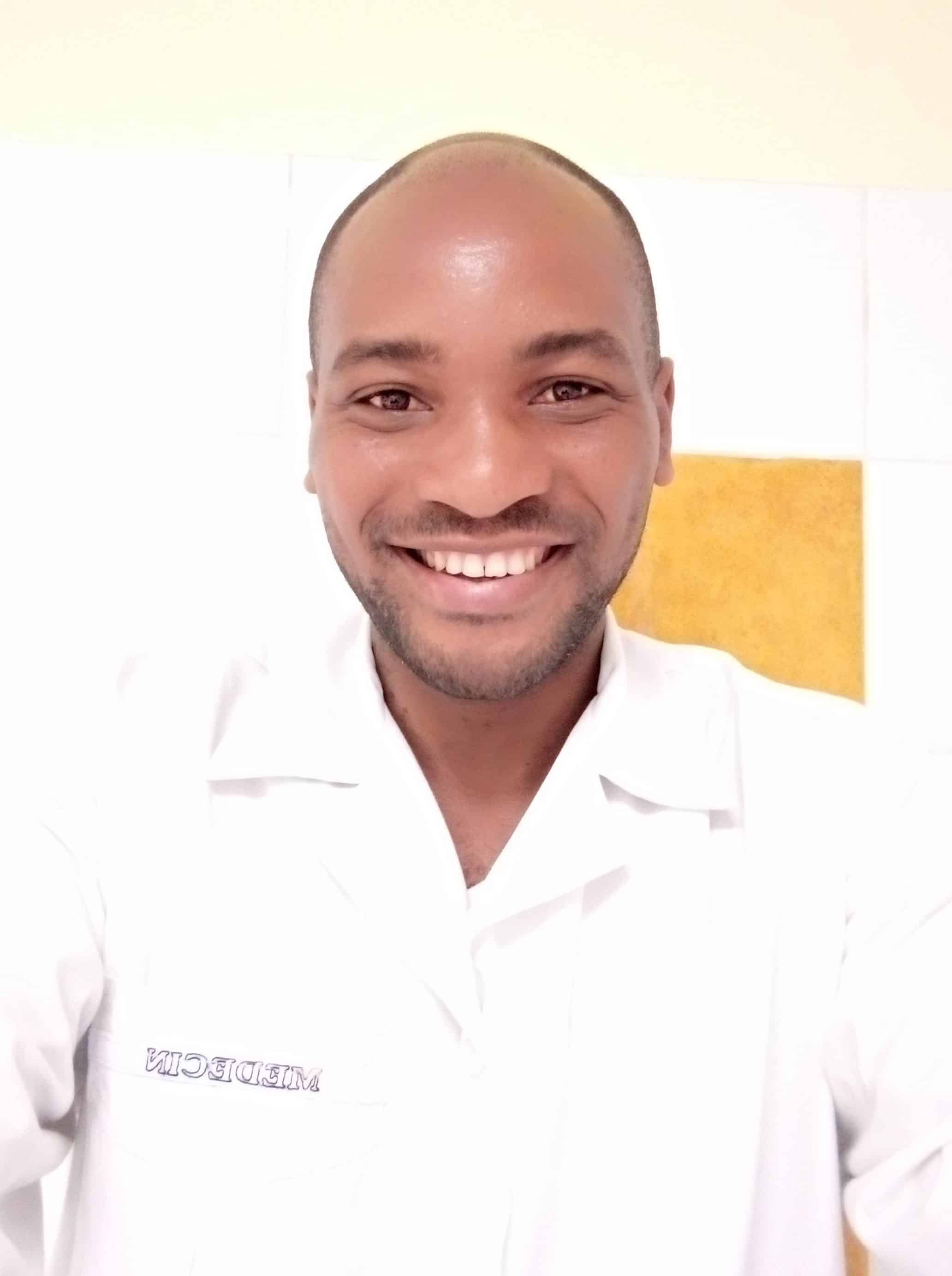 Surgeon Spotlight: Meet Dr. Lucien Wasingya Kasereka - Fistula Foundation