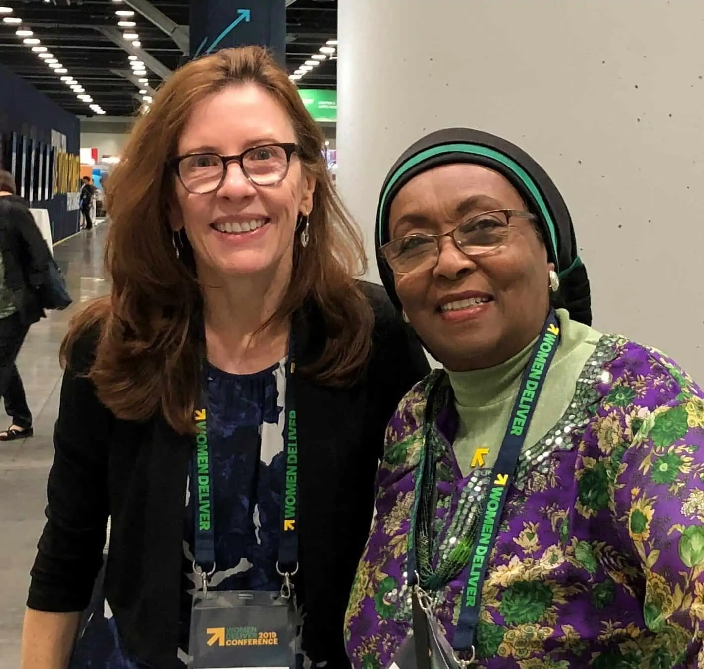 Podcast Interview with the Incomparable Edna Adan - Fistula Foundation