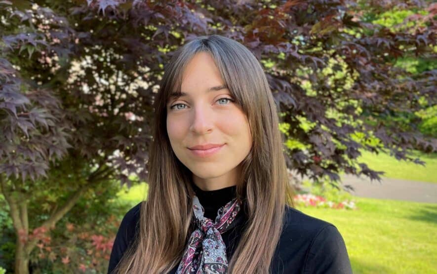 Hannah Garone - Fistula Foundation