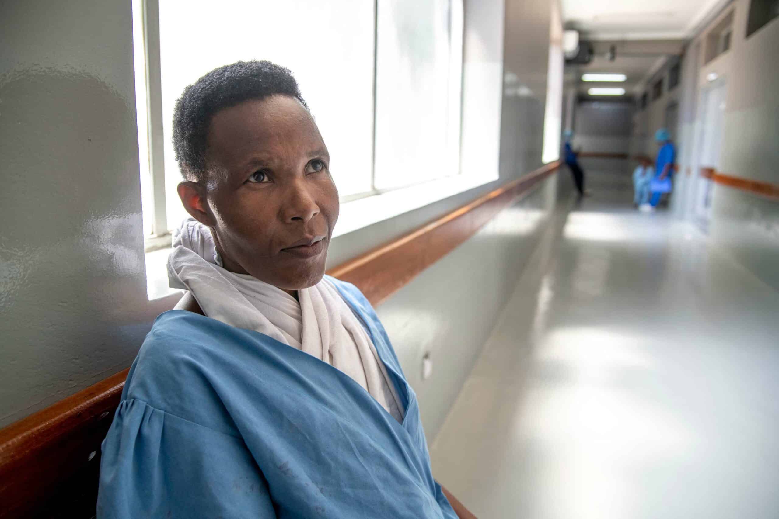 She Survived Cancer—and Then Had to Battle Iatrogenic Fistula - Fistula ...