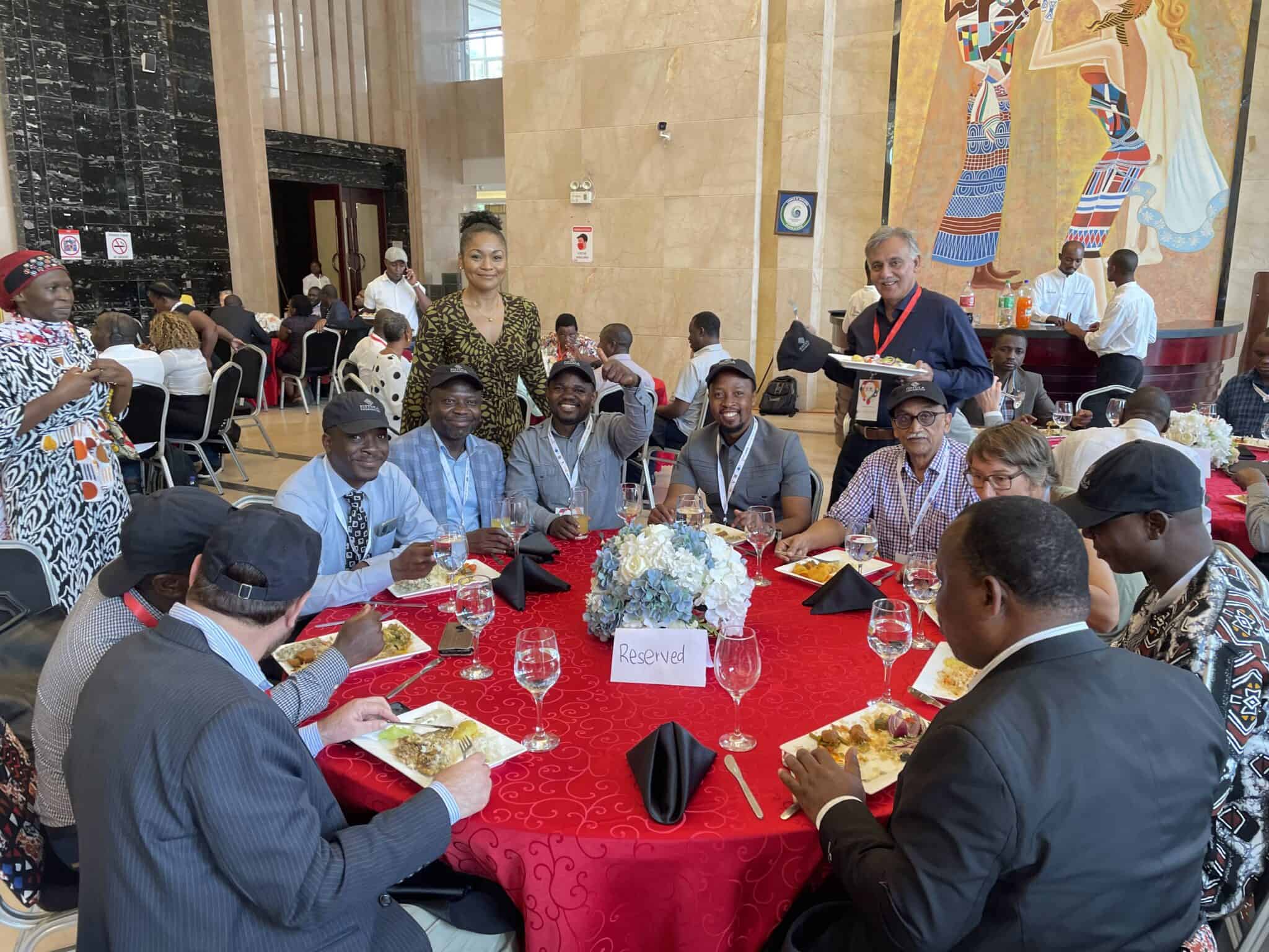 Fistula Foundation Team Members Attend Global Conference of Fistula ...