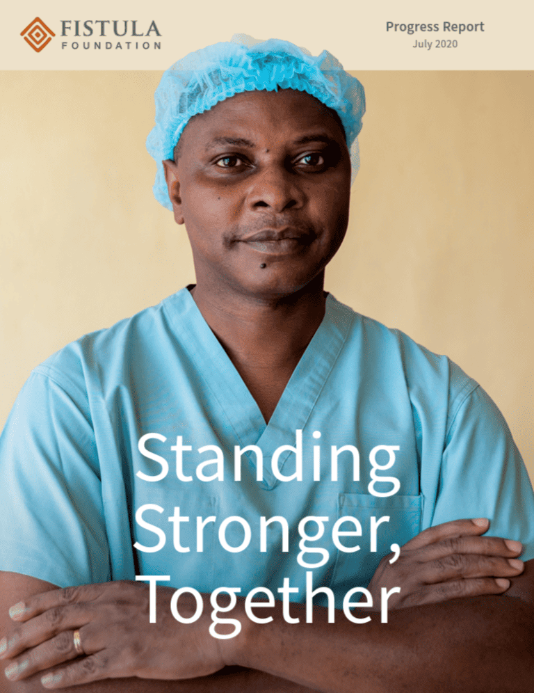 Annual Reports - Fistula Foundation