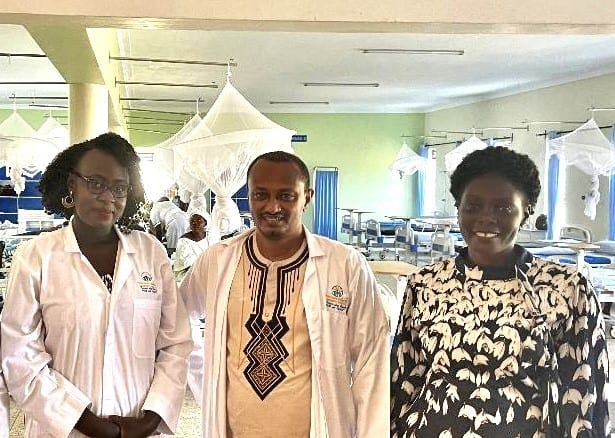 New Year, New Partners - Fistula Foundation