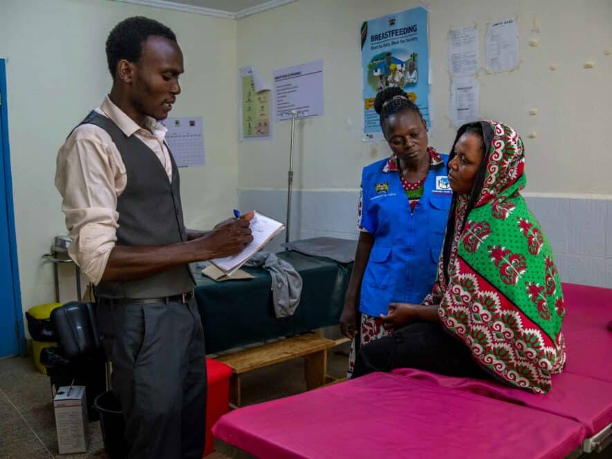 Our Credo - Fistula Foundation