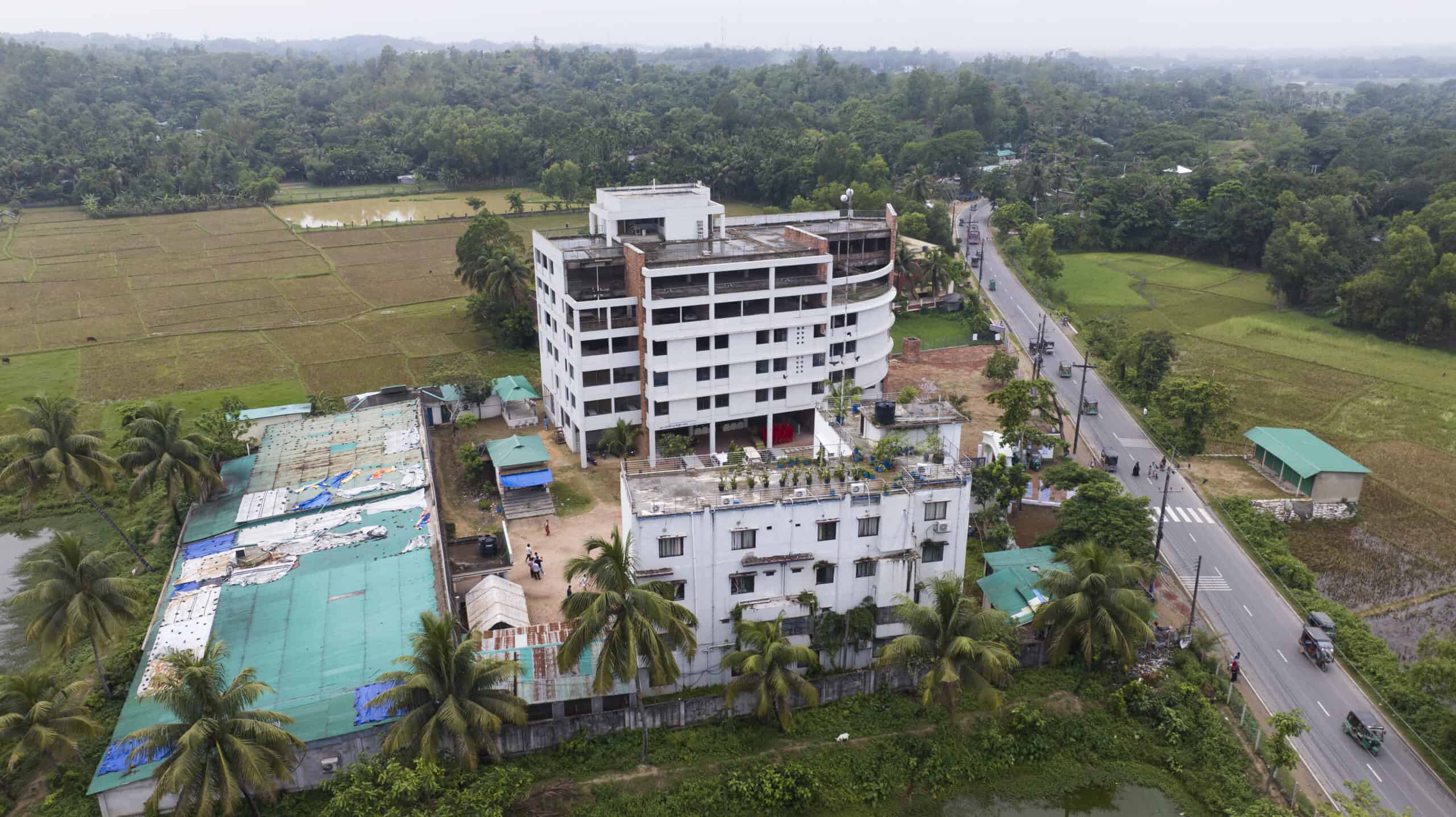 HOPE Maternity and Fistula Center Opens in Bangladesh - Fistula Foundation