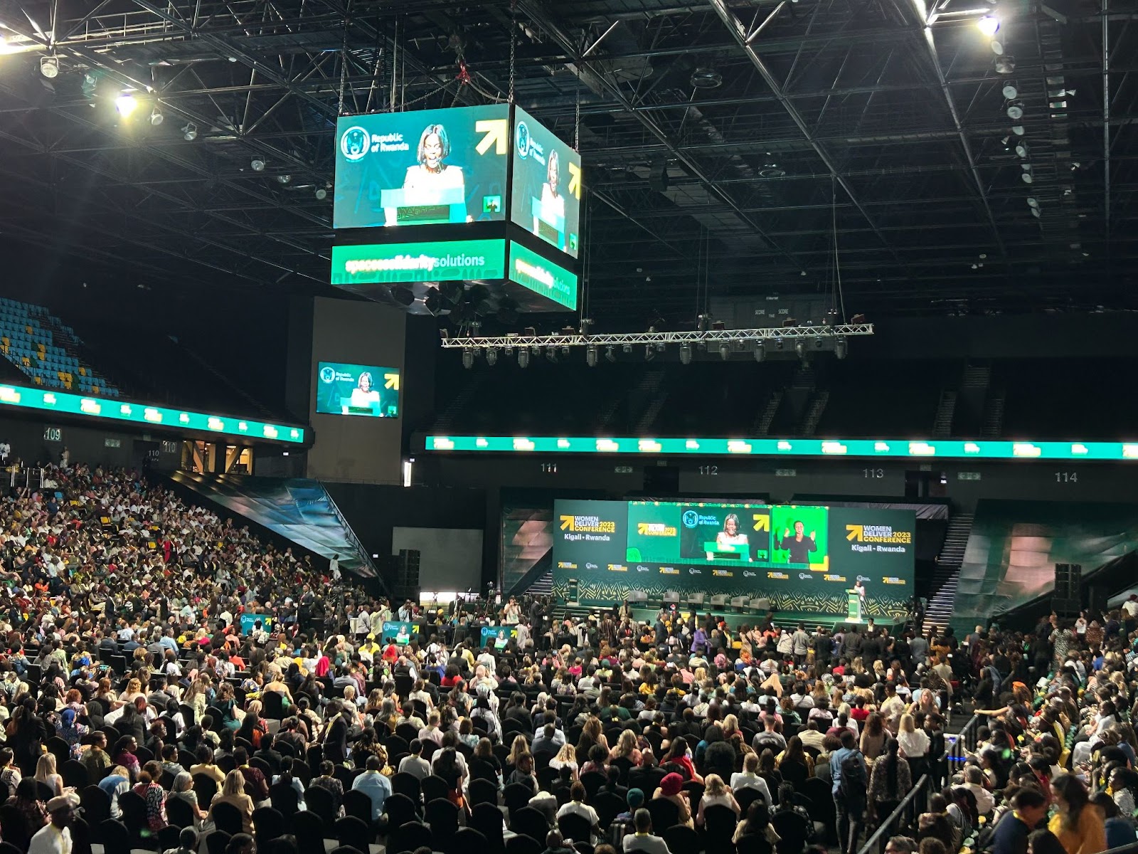 What the 2023 Women Deliver Conference Taught Me About Collective ...