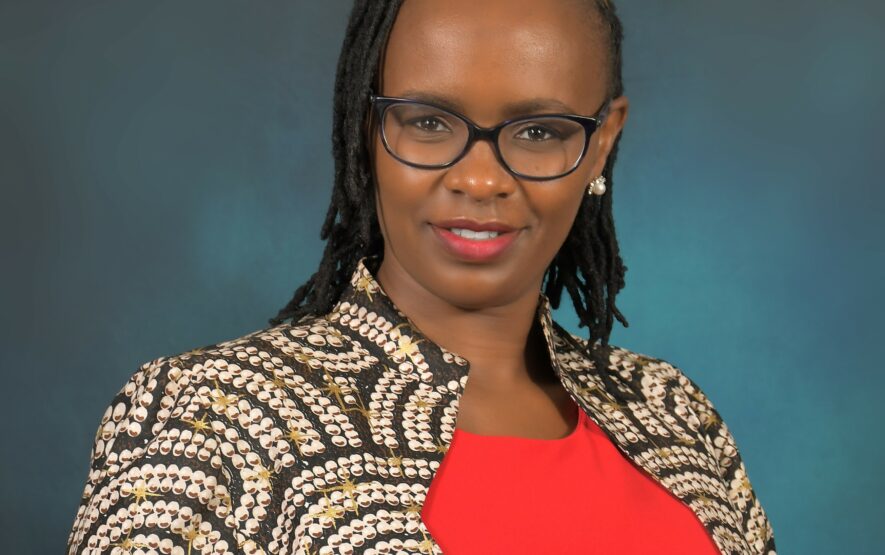 Dr. Esther Njoroge-Muriithi - Fistula Foundation