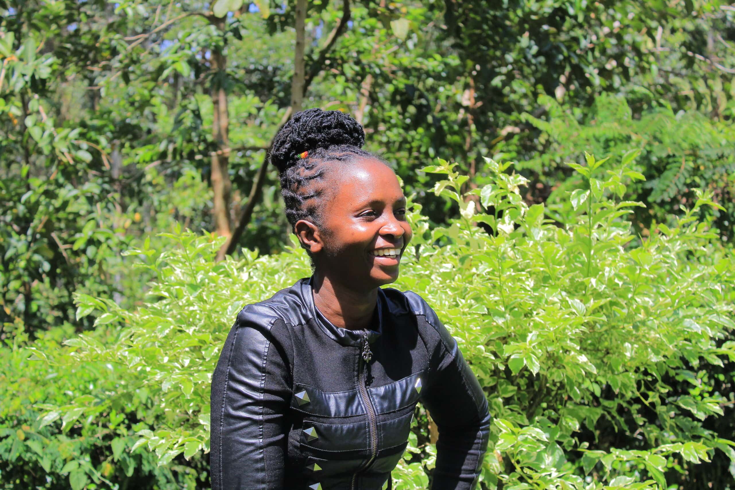 Meet Lilian from Kenya - Fistula Foundation