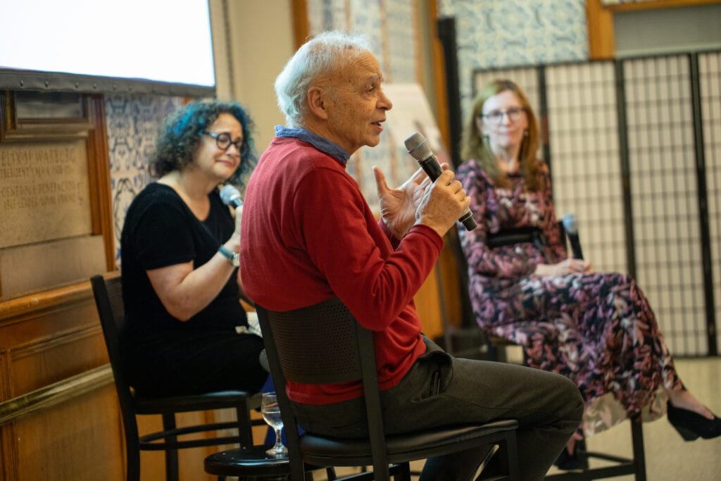 Peter Singer Event - Fistula Foundation