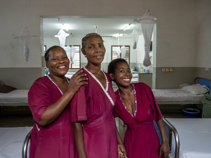 Fistula Help Hub - Fistula Foundation