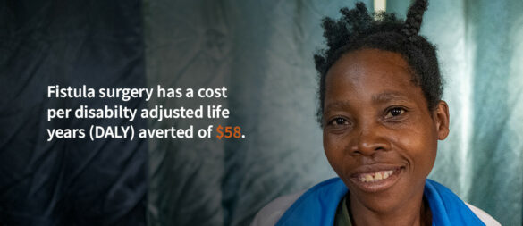 New Data: Fistula Surgery Yields High Impact at a Very Low Cost ...