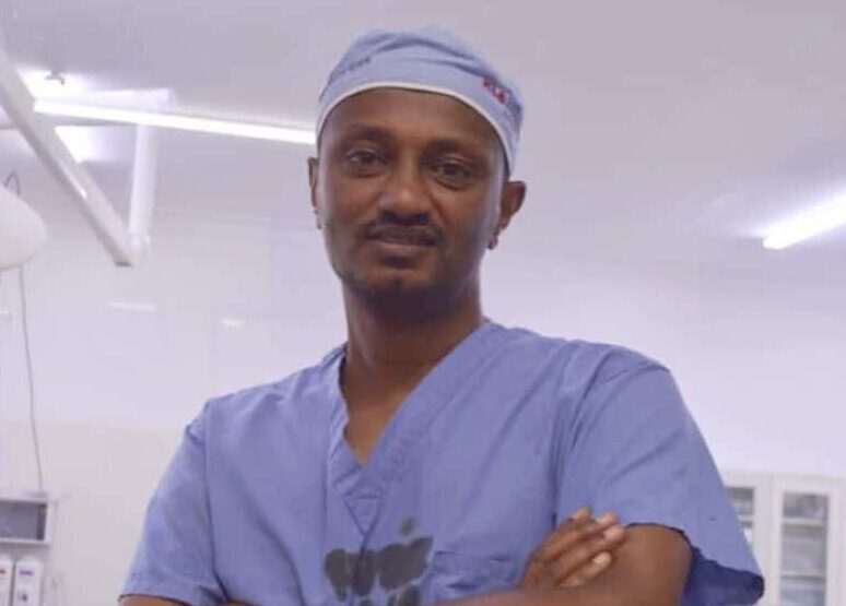 Dr. Fekade Ayenachew - Fistula Foundation