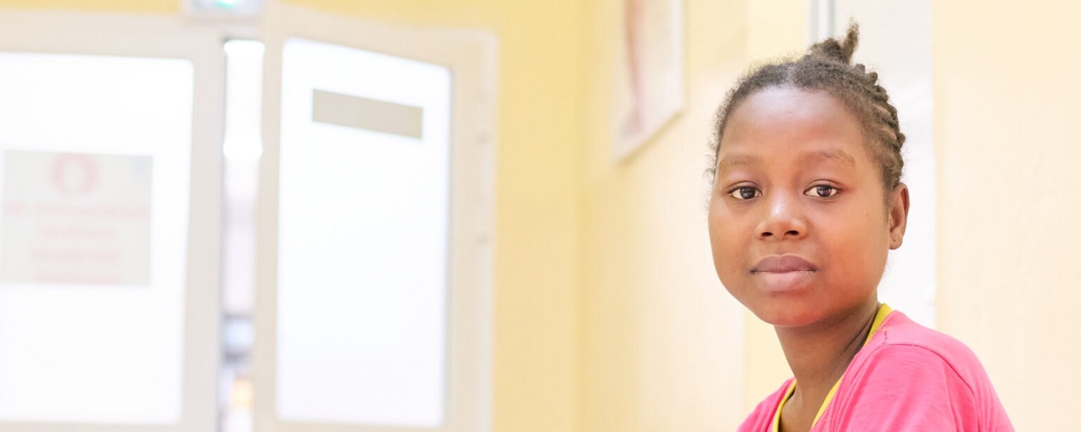What Is Fistula? - Fistula Foundation
