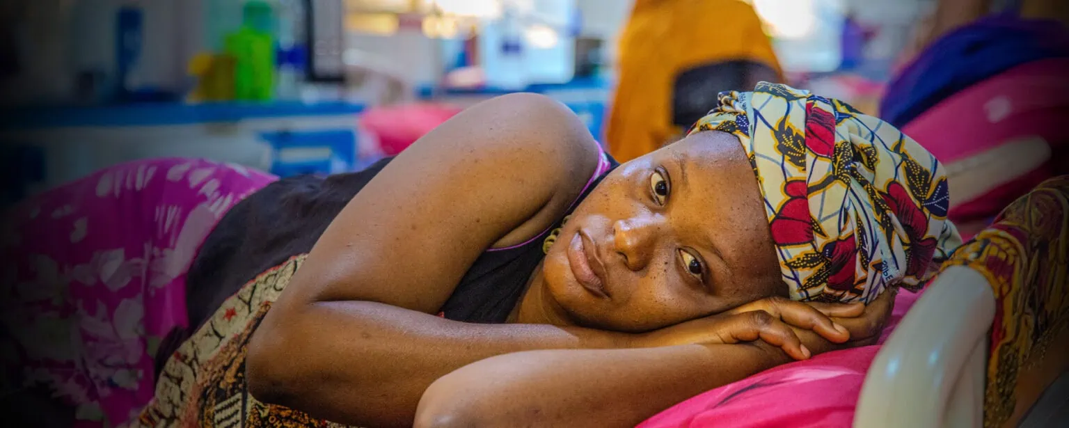 What Is Fistula? - Fistula Foundation